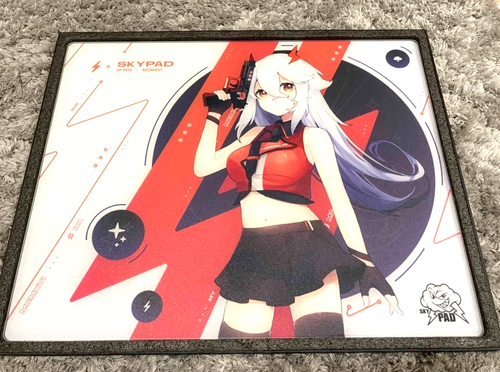 SKYPAD 3.0 XL SORA Limited Edition Glass Mousepad High quality mouse ...