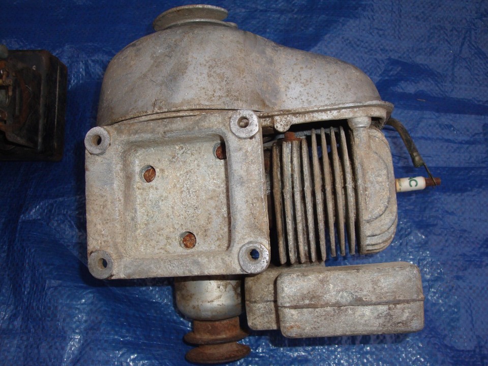 Power Products Engine Model 1000 | eBay