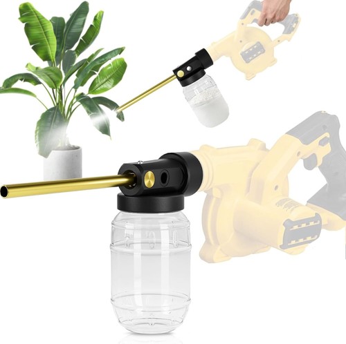 Garden Dust Applicator – Diatomaceous Earth Powder Duster Sprayer for ...