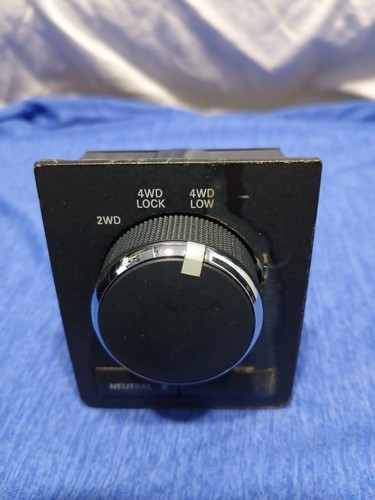 2012 DODGE RAM 1500 4X4 TRANSFER CASE SWITCH | eBay