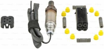GENUINE. BOSCH Lambda Sensor 0 258 005 726 For Nissan 200 SX (S14) 2.0 i 16V tur | eBay UK