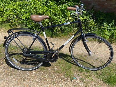 Men's Real Classic Bike. VERY GOOD USED CONDITION size L. COLLECTION ...