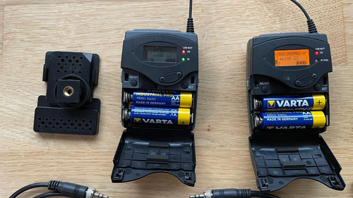 Sennheiser Funkstrecke ew 100 G3, 823-865MHz, Super Zustand, mit ...