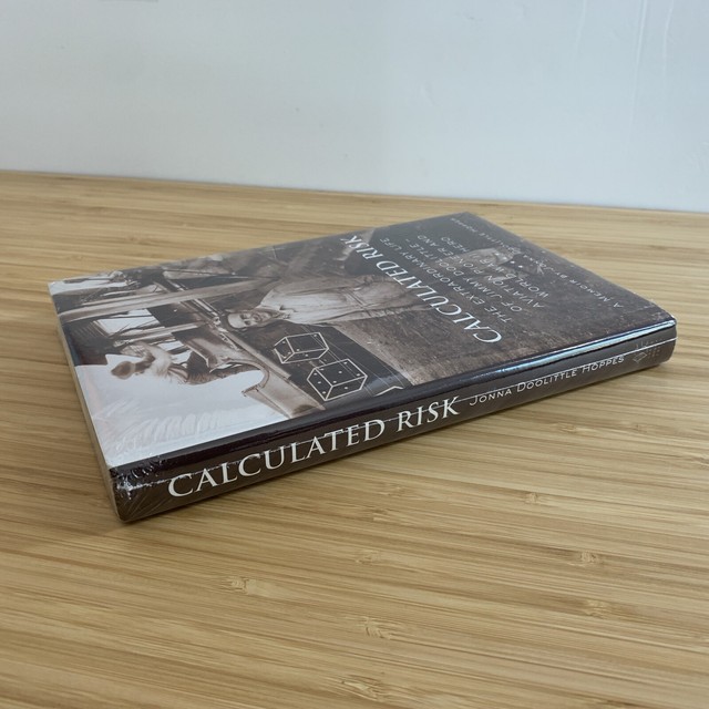 Calculated Risk : The Extraordinary Life of Jimmy Doolittle - Aviation ...