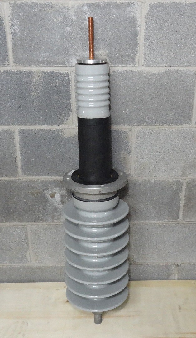 H-J Enterprise AS1442-001 46kV Oil Filled Transformer Bushing - 250kV ...