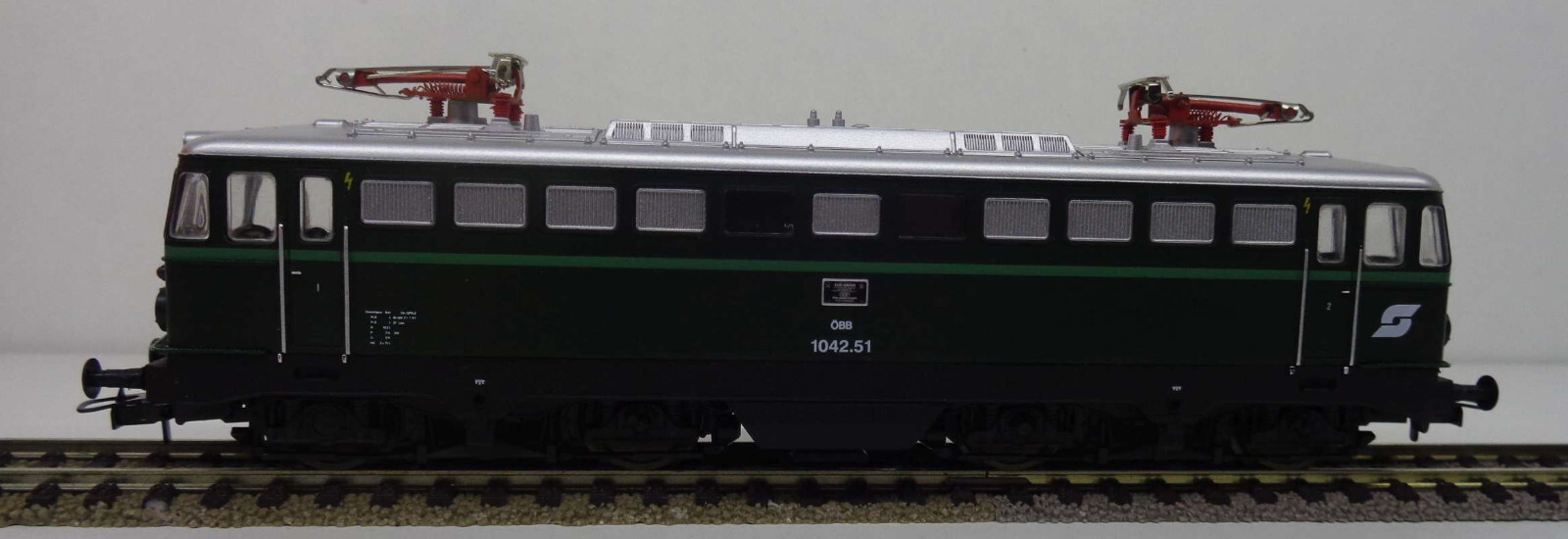 Lima H0 2008497 E-Lok 1042.51 ÖBB DC NEU & OVP | eBay.de