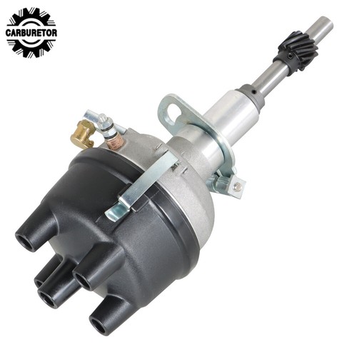 Tractors Distributor 8N12127B For Ford 2N 8N 9N Side Mount Ignition ...