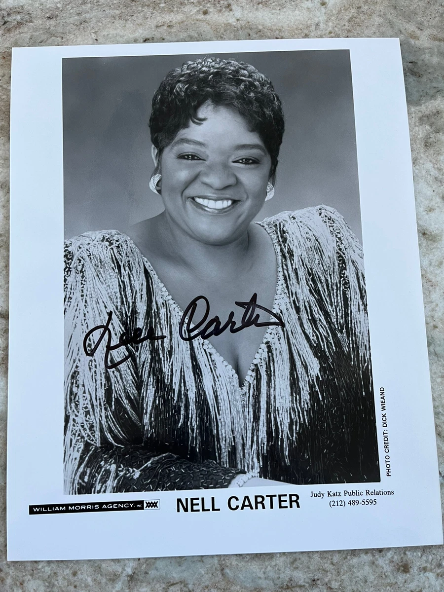 Nell Carter 2003