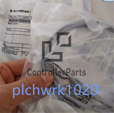 NEW 1PCS Schmersal 101144422 Safety Switch BNS 120-02Z | eBay