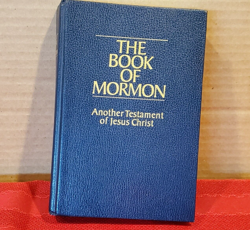 The Book of Mormon -Another Testament of Jesus Christ- Official Edition ...