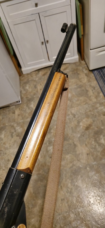 Vintage Early Daisy Model 99 .177 Cal BB Gun Air Rifle With Sling | eBay