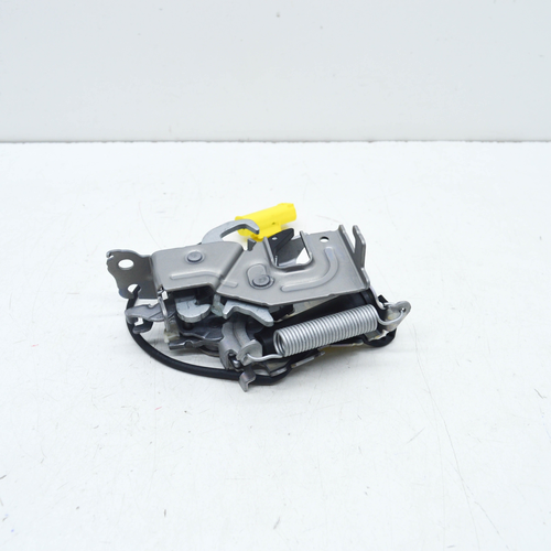 NEW BMW 1 F40 FRONT BONNET HOOD LID LOCK 51237468350 7468350 ORIGINAL ...