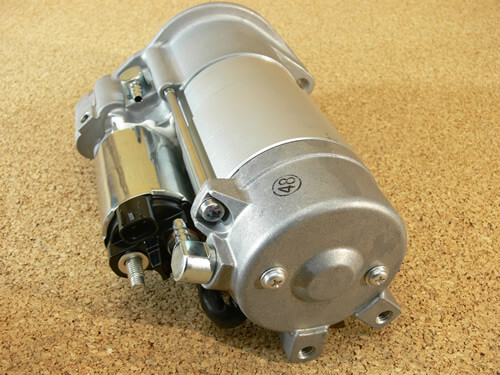 LAND ROVER STARTER MOTOR DENSO RANGE ROVER 13 LR4 RANGE ROVER SPORT 14 ...