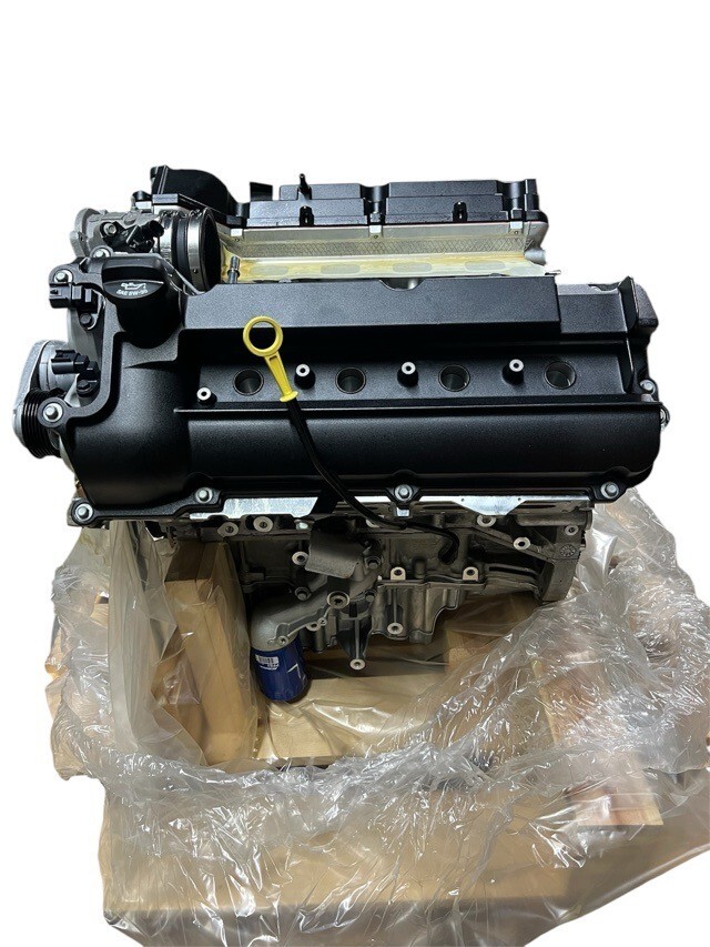 GM 4.6L Cadillac STS SRX Northstar LH2 Engine Long Block 04-10 | eBay