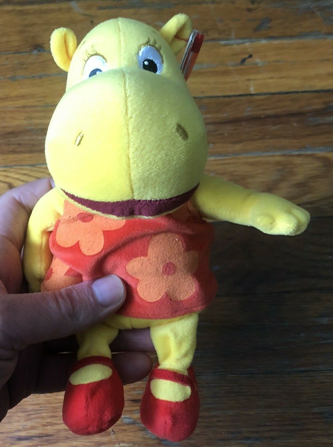 The Backyardigans Tasha