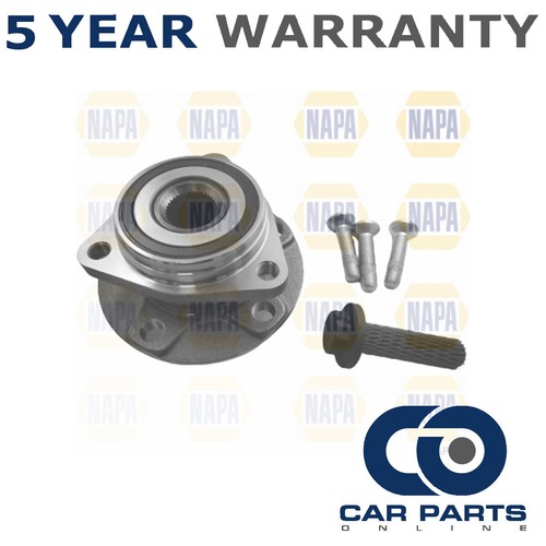 Wheel Bearing Kit Front Rear CPO Fits Golf Passat A3 TT Octavia Leon ...