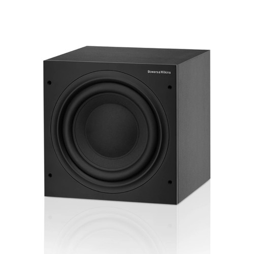 Bowers & Wilkins ASW608 Schwarz Subwoofer B-Ware | eBay.de