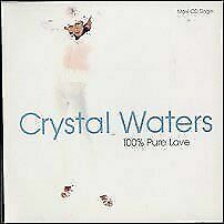 Crystal Waters 100 pure Love CD for sale online | eBay
