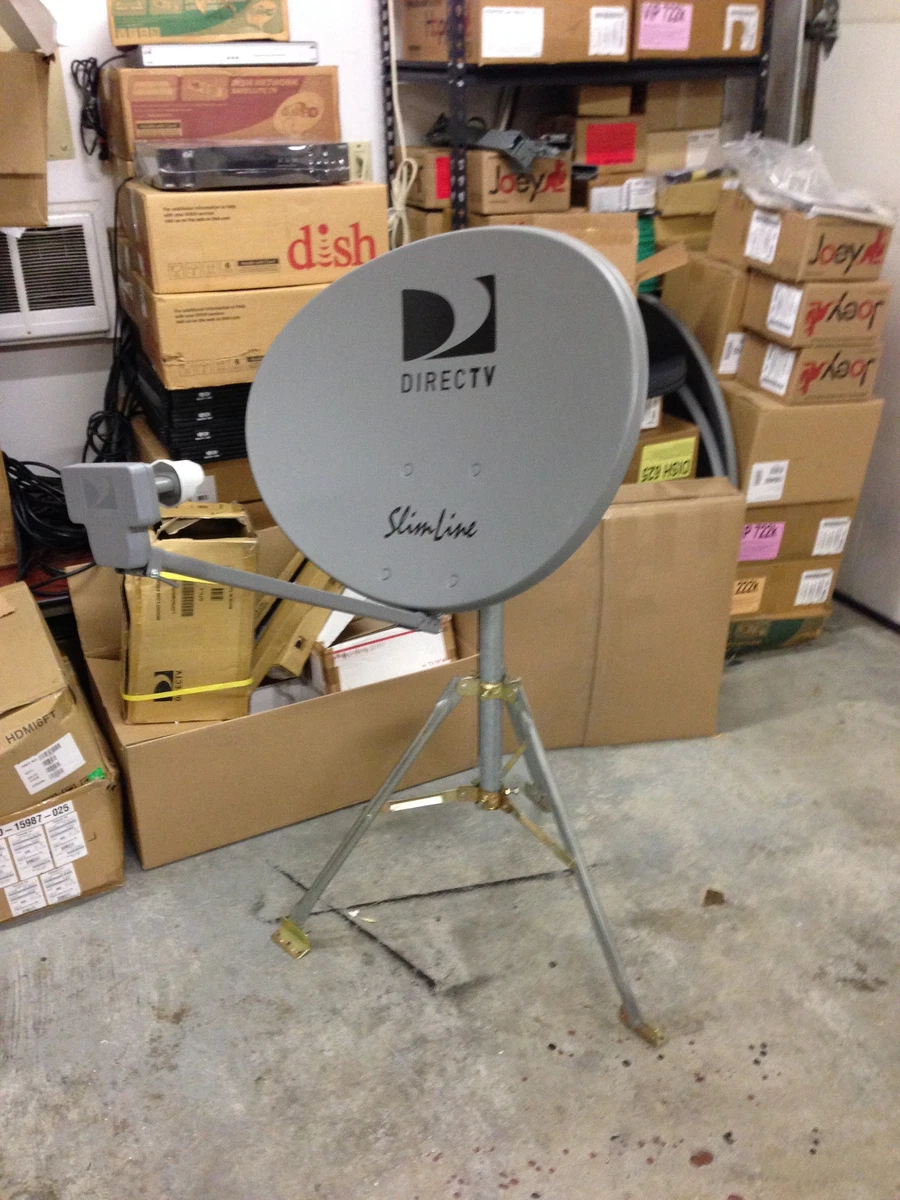 Directv Hd Satellite Dish