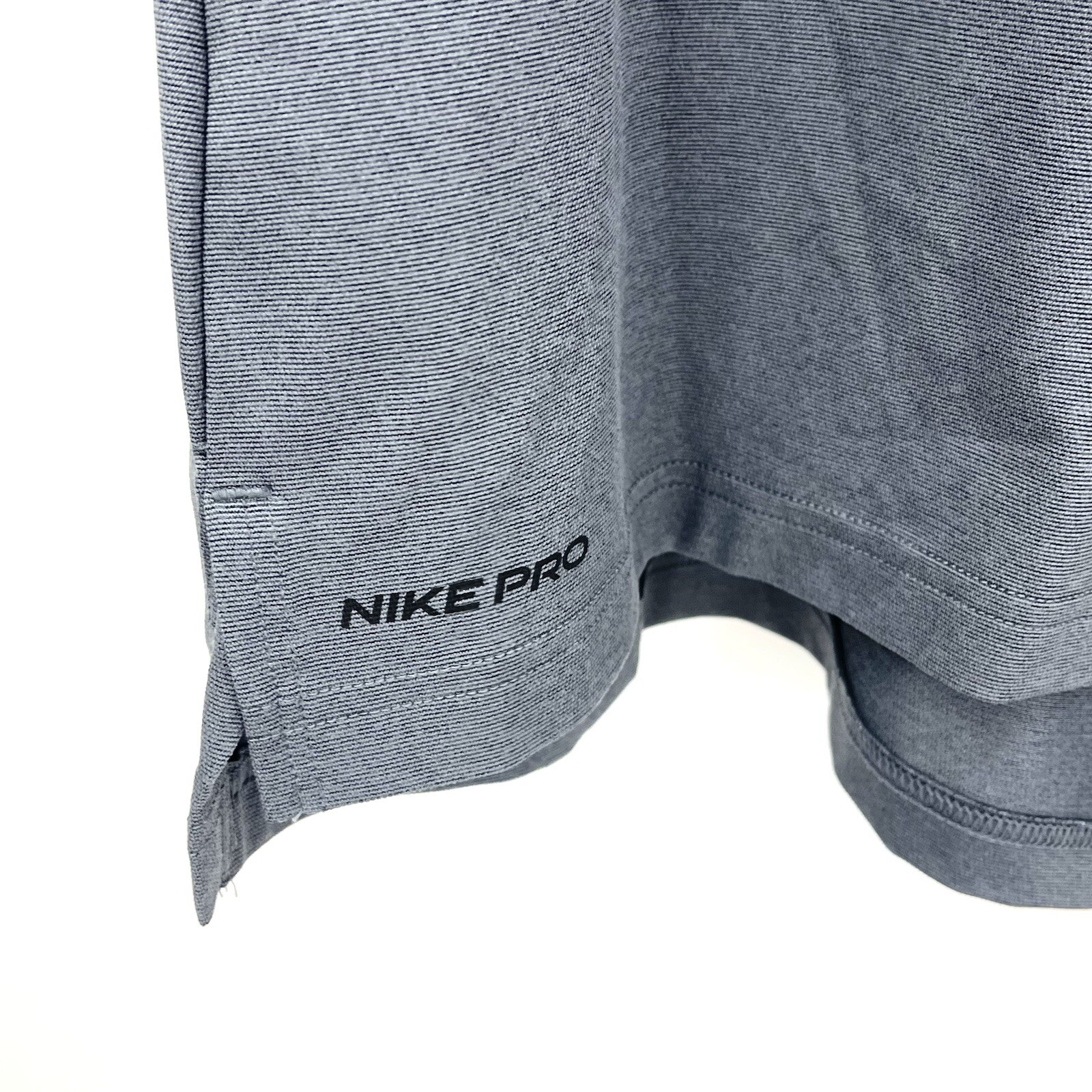 NIKE PRO Hyper Dry Fit Hoodie Women's SIZE SMALL Gray BYU Training ...