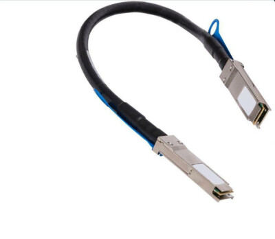 Dell DAC-QSFP28-100G-.5M Twinax Copper Direct Attach Cable 035KG | eBay