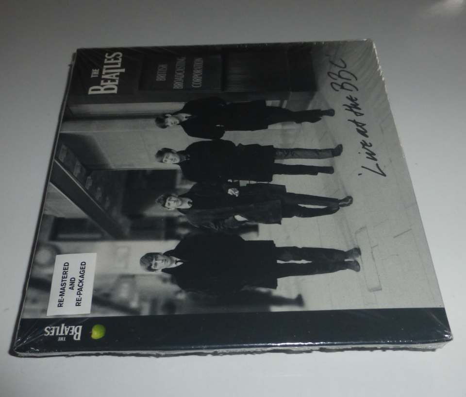 THE BEATLES On Air - Live At The BBC Volume 2 [2 X CD ] New Sealed 602537491537 | eBay UK