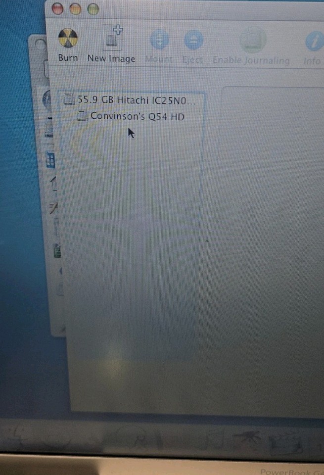 Vintage Apple iBook G4 Laptop 1 GHz, 512MB Ram 60 GB HD 14 + Ibook G4 ...