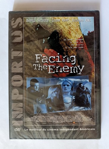 Facing the Enemy DVD ~ Linden Ashby Maxwell Caulfield - DVD Neuf Sous Blister | eBay