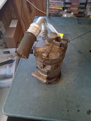 AC Compressor Fits 2007-2008 DODGE CALIBER | eBay