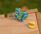 Texas State Amarillo Fort Worth Dallas Friendship Austin Enamel 1" Pin ...