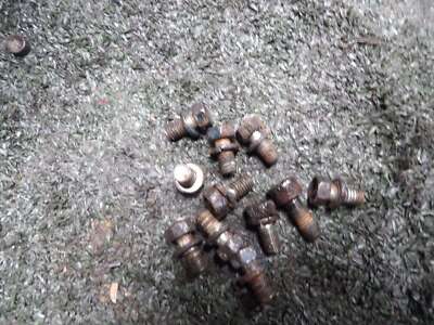 2001 KUBOTA D722 flywheel adapter plate bolts | eBay