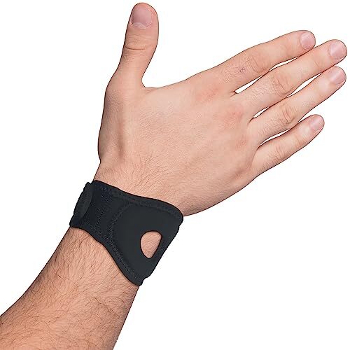 Wrist Wrap Compression Wrist Brace For TFCC Tears | Carpal Tunnel Pain ...