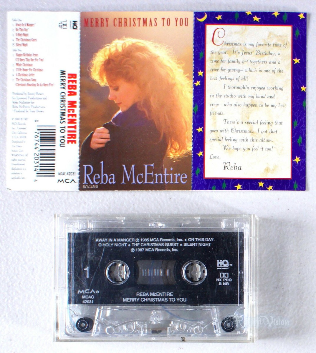 Reba Mcentire The Christmas Guest A Conversation With The Cast Of Reba