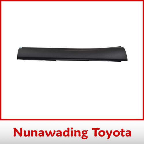 Genuine Toyota Side Mudguard Rear Door Moulding Outside for RAV4 2012 ...