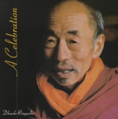 Dhardo Rimpoche: A Celebration Paperback / softback Book The Fast Free ...