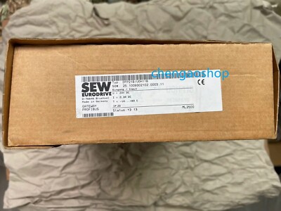 Brand new DFP21B/UOH11B SEW Communication module (by DHL or FedEx) /db ...