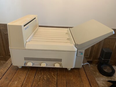 Dental Imaging & X-Ray - X-Ray Film Processor Developer Unit