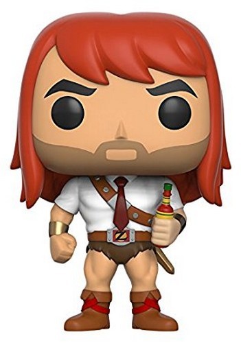 Son of Zorn Hot Sauce Pop! Television Zorn Vinyl Figure FUNKO 400 Jason ...