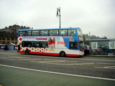 PHOTO BUS Bus 823 REG SN56AHJ - EDINBURGH IN 'PENICUIK CITY LINK' LIVE ...