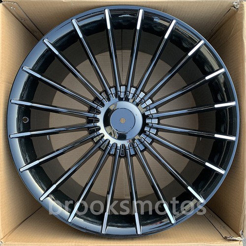 21" WHEELS RIMS FITS 2001-2008 BMW ALPINA B7 745 760 E65 E66 E67 E68 ...