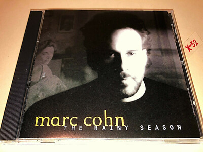 Marc Cohn CD The Rainy Season 2nd album hits Walk Through the World J ...