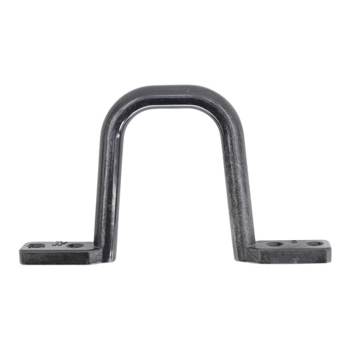 ARLINGTON D22 NON-CONDUCTIVE D RING CABLE MANAGEMENT BRACKET, 2"X2 ...