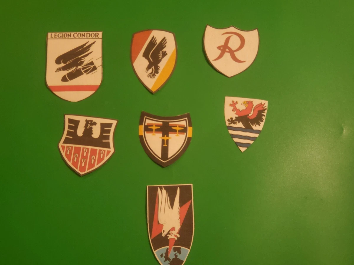 German Air Force Insignia