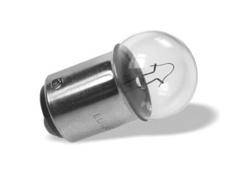 2 Ampoules 12V 5W BA15d Filament Lampe Lumières Voiture Phares Phare ...