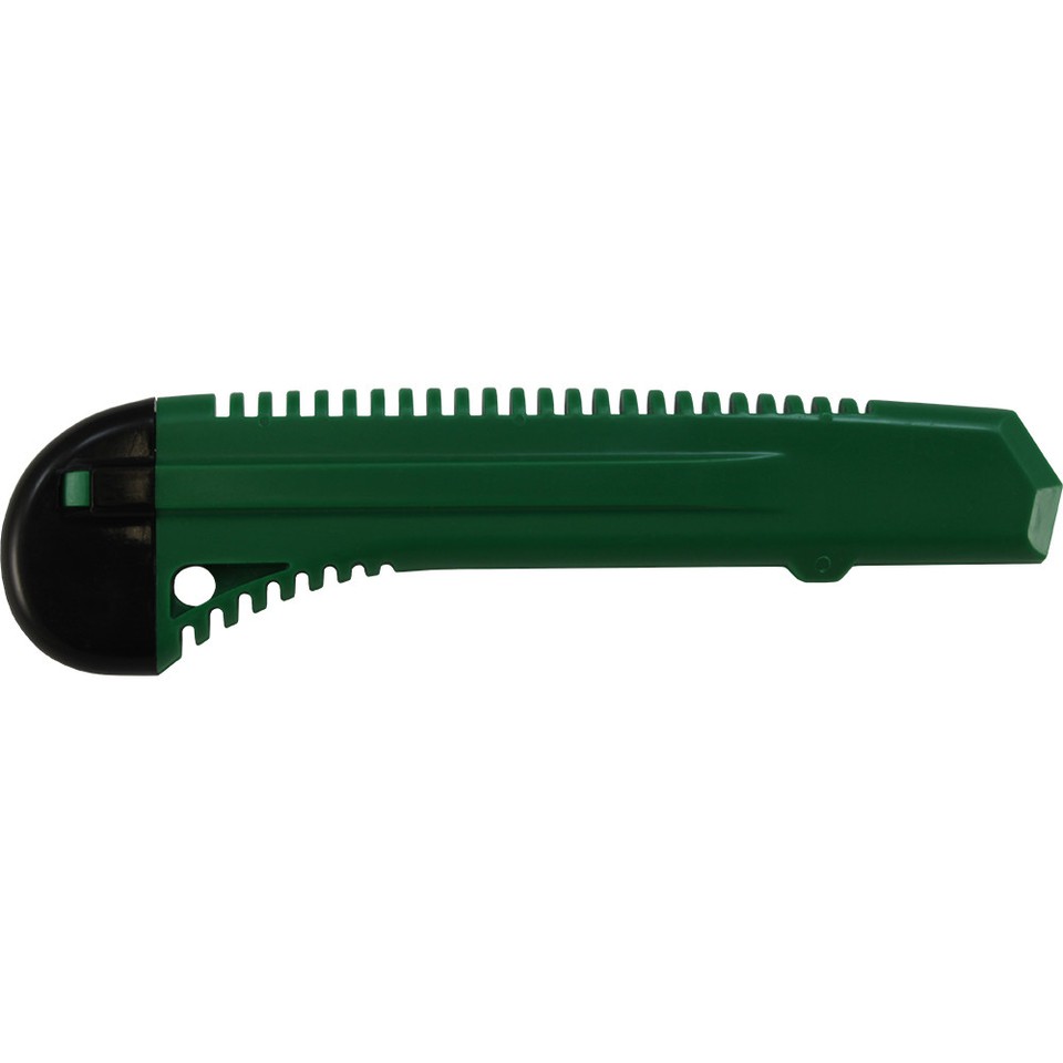 3 Safety Box Cutter Utility Knife Tool Retractable Snap off Razor Blade ...