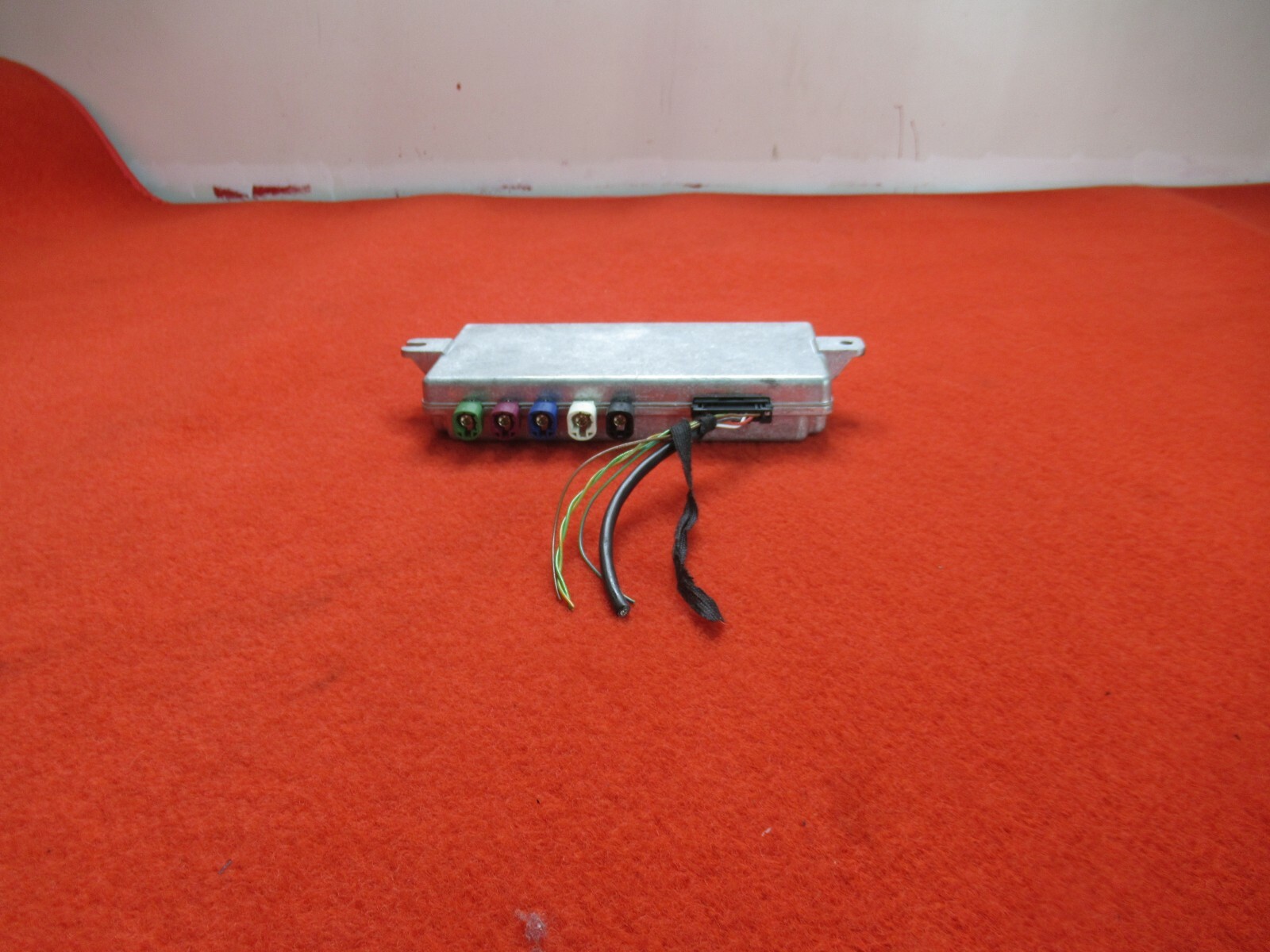 Top Rear Side View Camera ECU Module BMW OEM F30 F31 F34 F32 F33 F36 ...