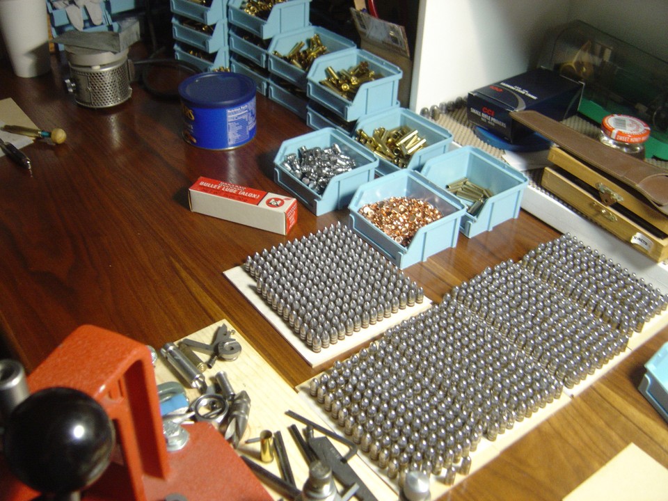 Bob's Bullet Lube Kit 357 Magnum / 38 Special / 9mm Lube Cutter | eBay