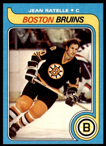 1979-80 Topps #225 Jean Ratelle | eBay