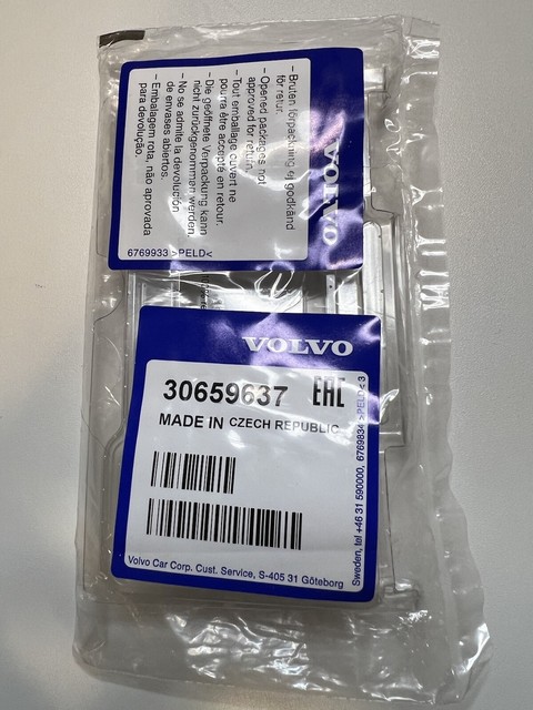OEM Volvo Remote Key Fob Transmitter 434mhz 30659637 for sale online | eBay
