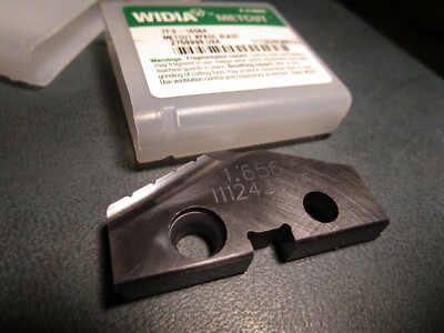 Widia 7F3-1656A 1.6563" TiAlN Coated 132° Cobalt T15 WIDIA-Metcut ...